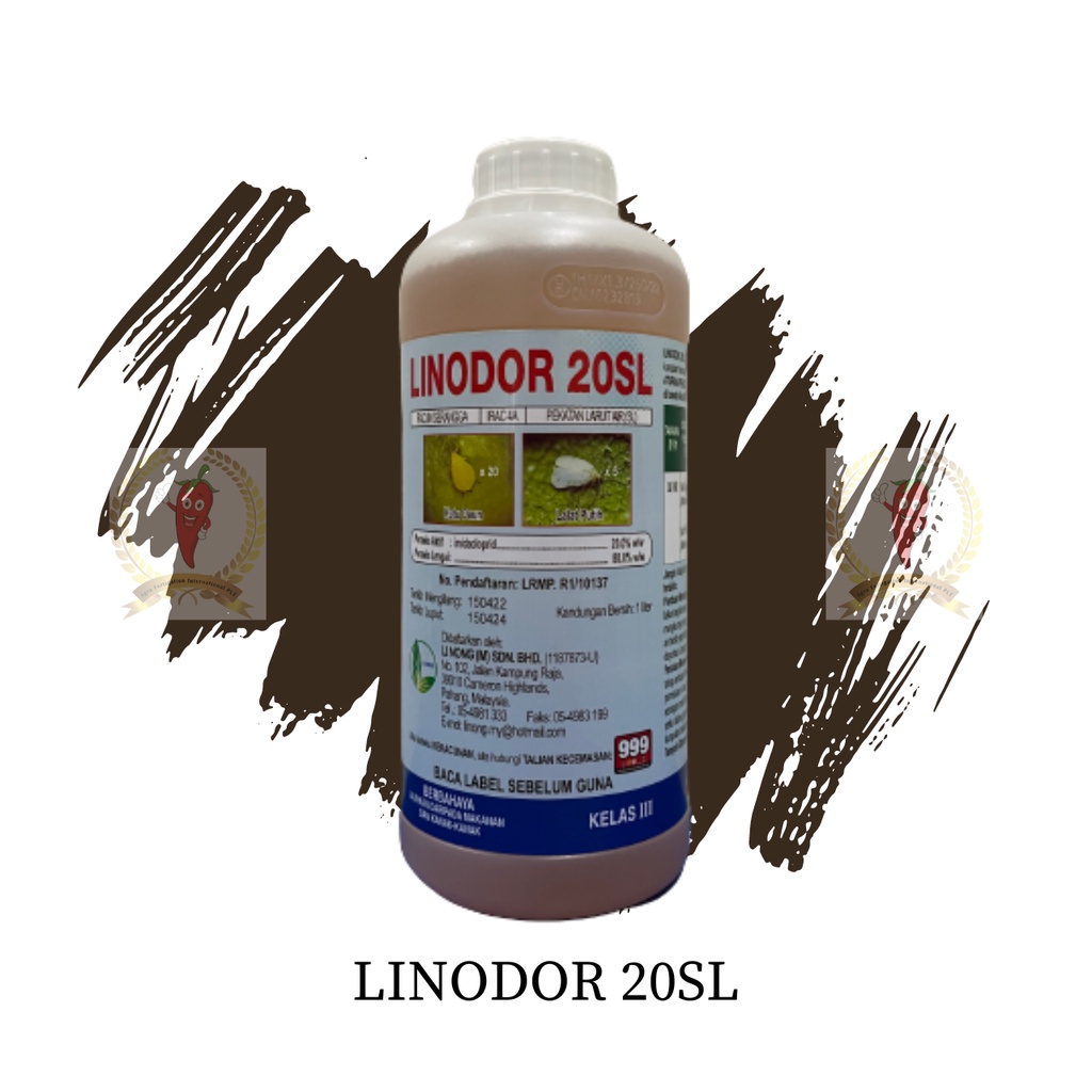 [READY STOCK] Linodor 20SL (racun serangga) 🔥🔥🔥 | Shopee Malaysia