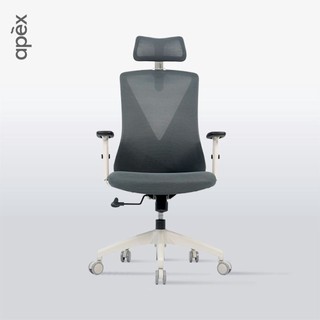 APEX x Sunon Ergonomic Office Chair/Kerusi pejabat Home Chair Mesh ...