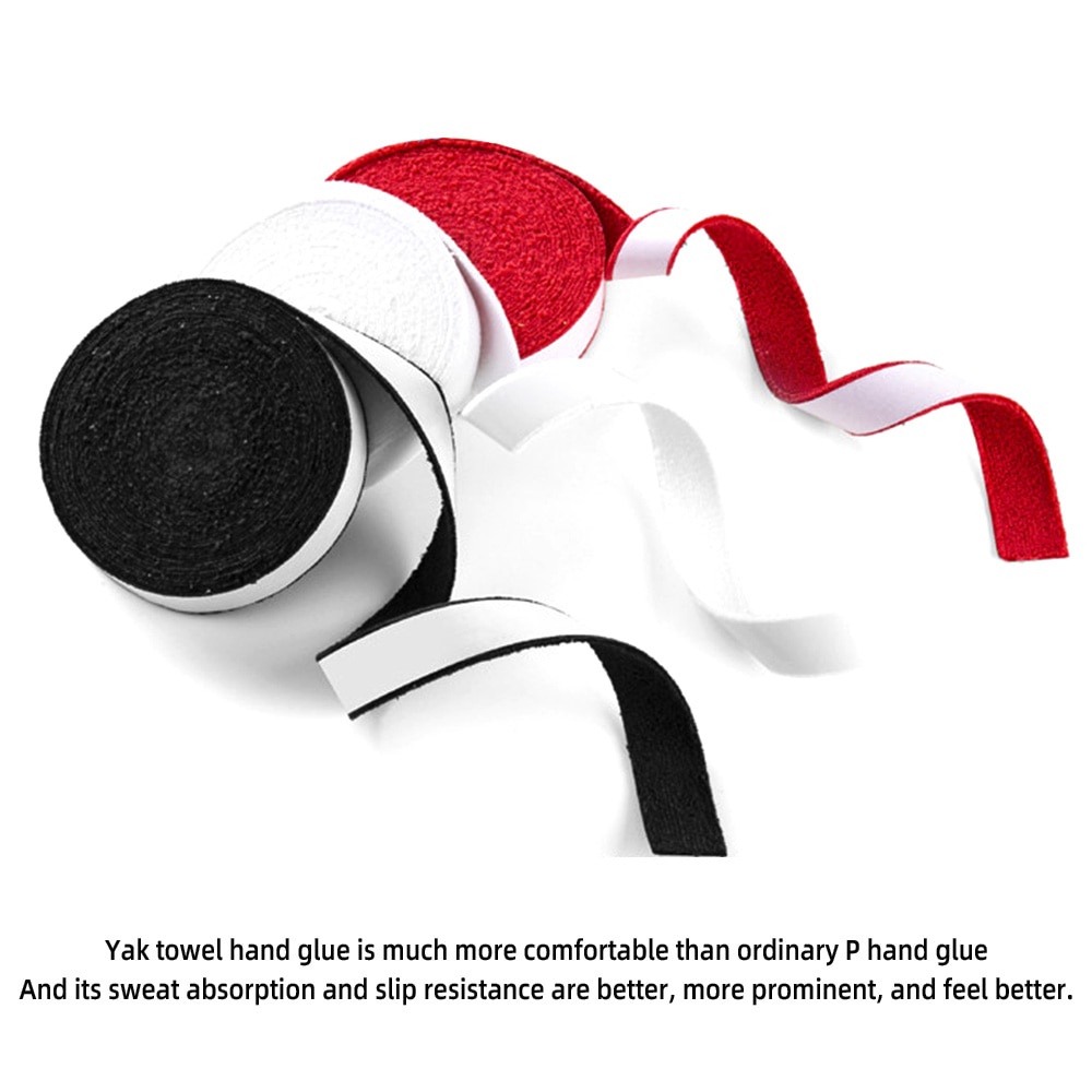 Large Plate Towel Glue Badminton Hand Glue Tennis Grip Tape Anti-Slip ...