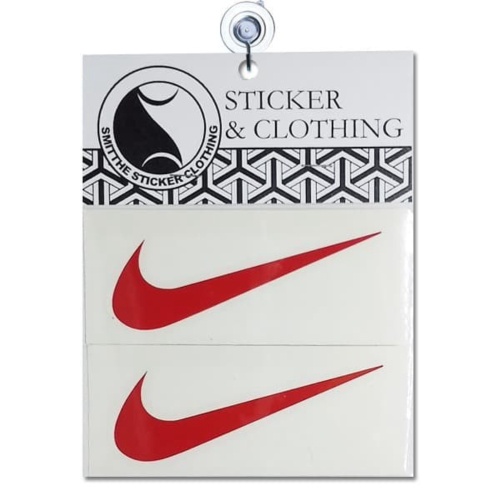 Nike Logo Car Motorcycle Sticker 8cm | Shopee Malaysia