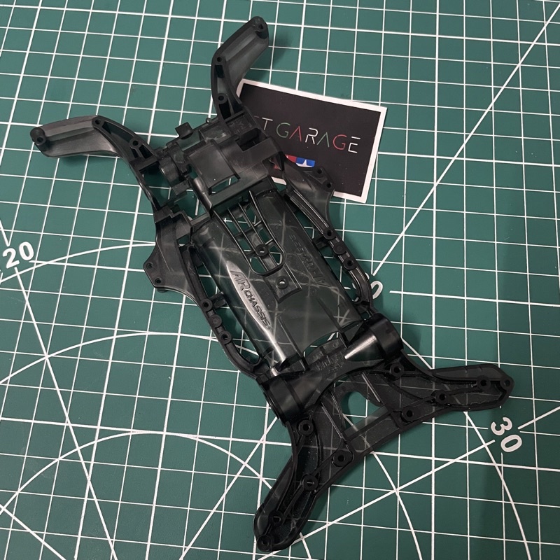 AR transparent chassis ORIGINAL without clips | Shopee Malaysia