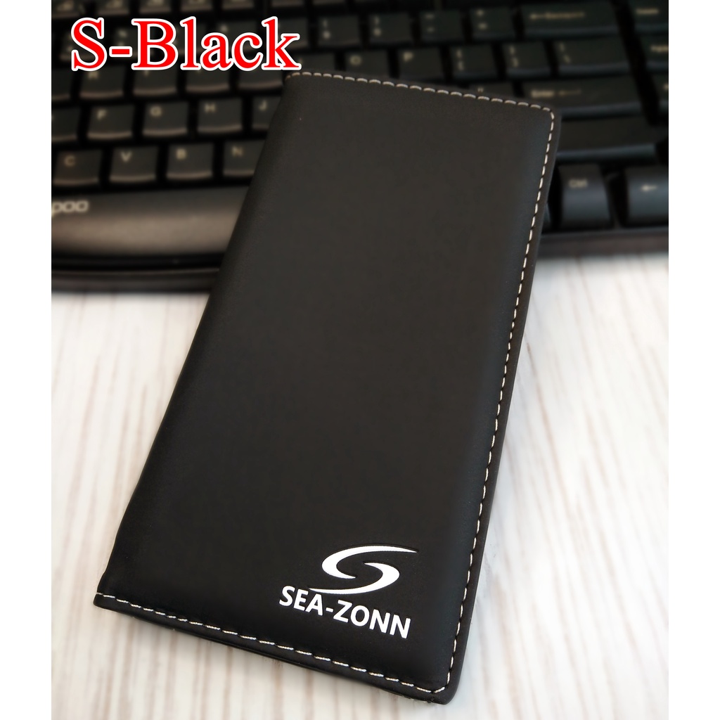 Beg Duit Panjang/Dompet Lelaki Panjang/Long Wallet Unisex Ready Stock ...