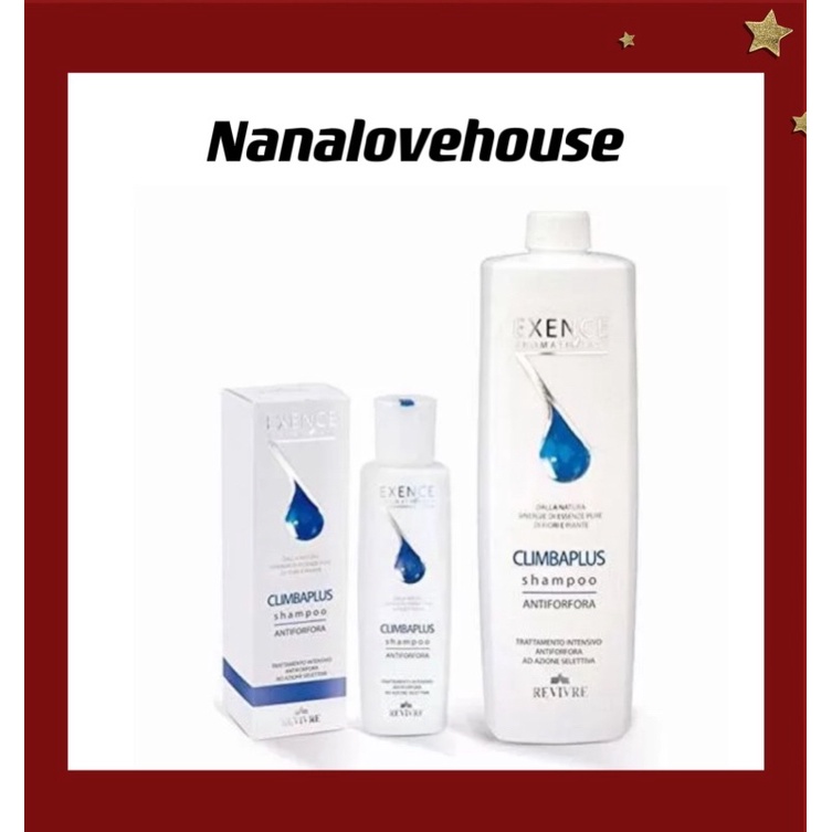 Revivre Exence Aromatherapy Climbaplus Anti Dandruff Shampoo for ...