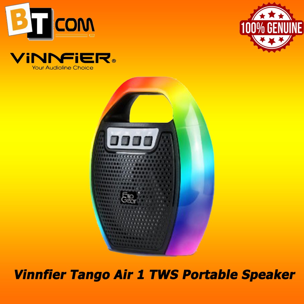 Vinnfier Tango Air 1 TWS Portable Speaker | Shopee Malaysia