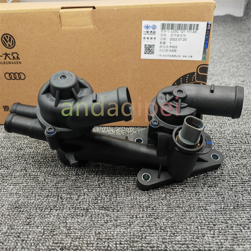 Volkswagen Thermostat 03C121111Am/for POLO VENTO POLO SEDAN Thermostat ...