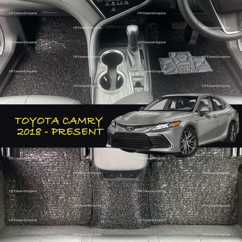 Toyota Camry 2018 Interior Malaysia | Cabinets Matttroy