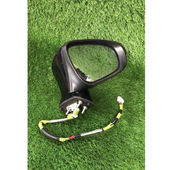 LEXUS CT200 2011-PRESENT SIDE MIRROR RH 9 PIN W/LAMP MODEL | Shopee ...
