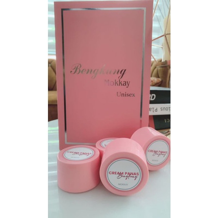 SET BENGKONG MOKKAY +CREAM PANAS less rm10 jimat pantang bersalin ...