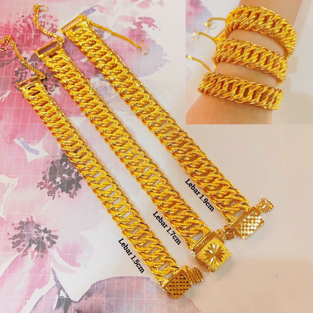 COCO LIPAN/KAIT [EMAS BANGKOK PREMIUM COP 916] KLIP | Shopee Malaysia