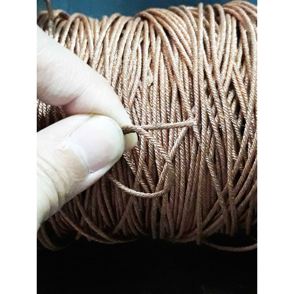 Mustache Cable SPEAKER Cable SPEAKER Thread 20mm (1Meter) | Shopee Malaysia