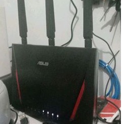 Asus Router ac86u... | Shopee Malaysia