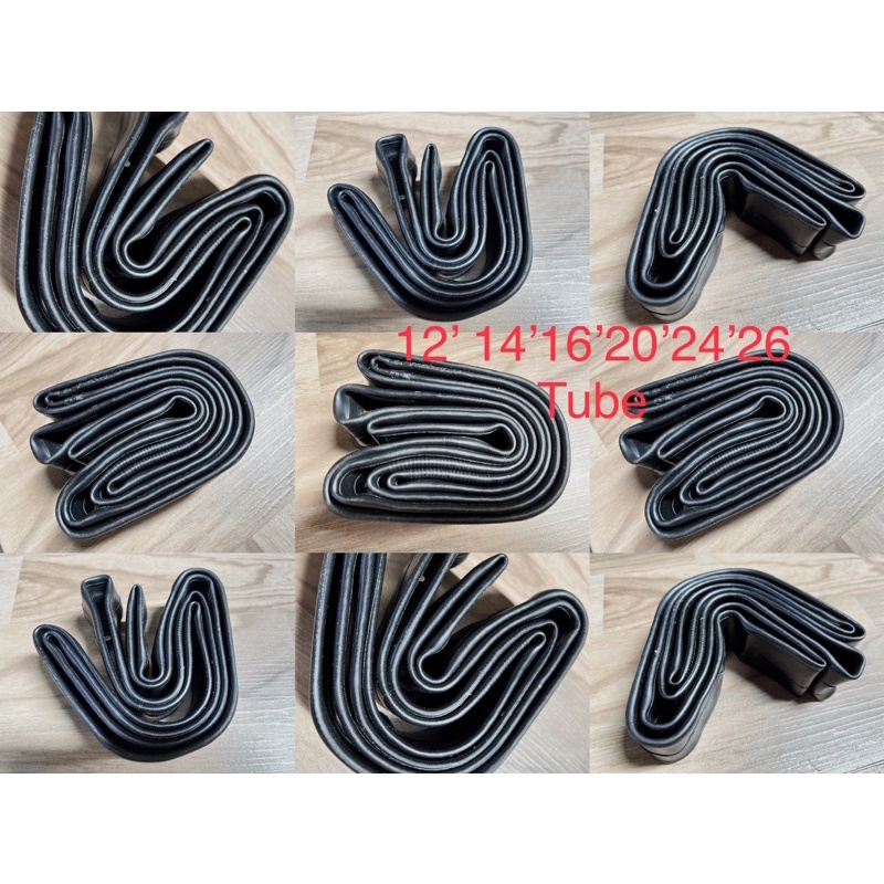 Premium Tiub Basikal 12'' 14'' 16'' 18" 20'' 22" 24'' 26'' Bicycle ...