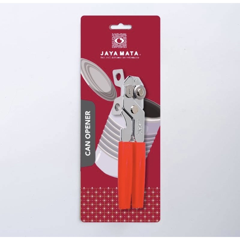 JAYA MATA CAN OPENER(MALAYSIA PRODUCT) | Shopee Malaysia