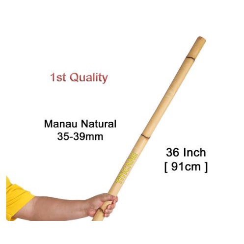 36'' CANE HANDLE RATTAN STICK BATANG ROTAN 藤棍 藤柄 | Shopee Malaysia