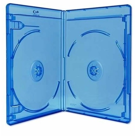 Blu ray CASE ( BLUE ) | Shopee Malaysia