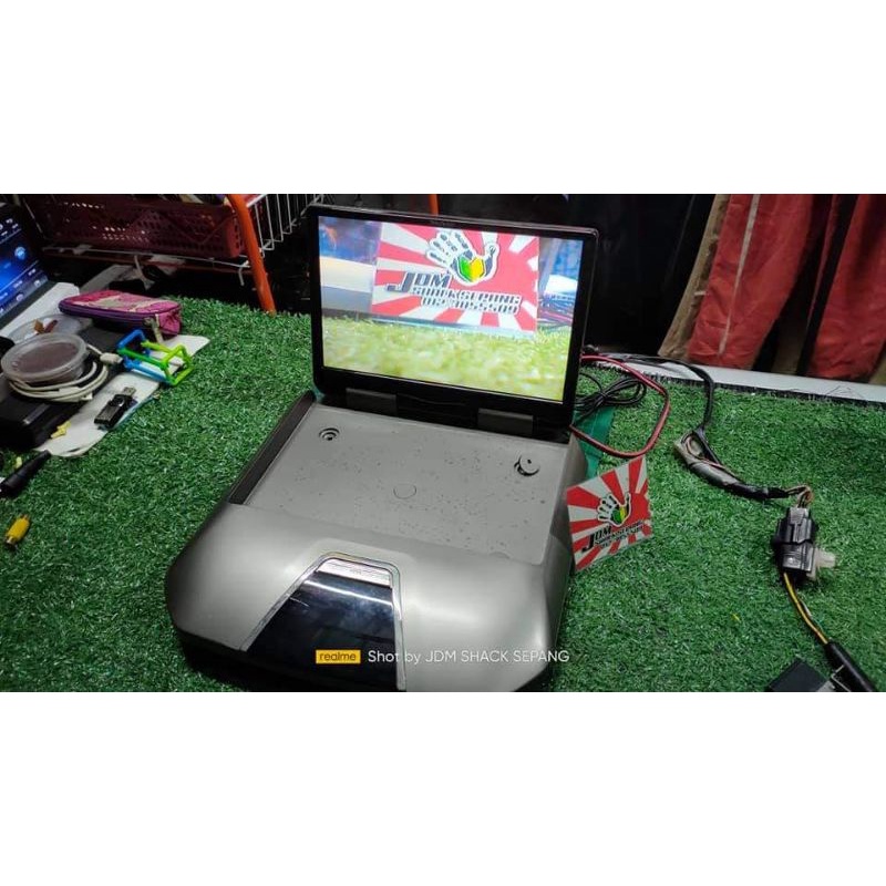 ALPINE TMX-R1050 ROOF MONITOR ORIGINAL | Shopee Malaysia