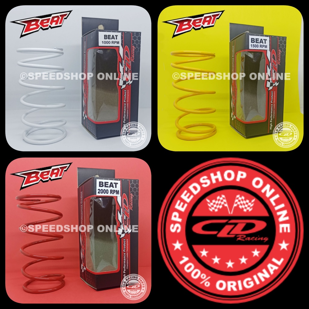 Per cvt (Spring Driven Face) cld honda beat spacy 1000 1500 2000 rpm ...