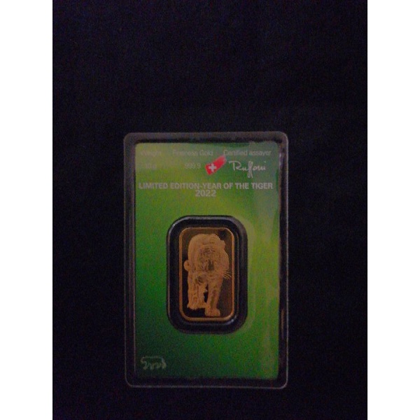 Gold Bar 10g limited Edition | Shopee Malaysia