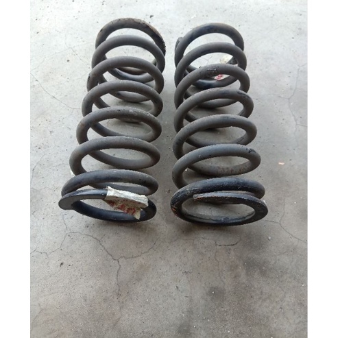 Coil Spring Front Mercedes Used (1 Pair) | Shopee Malaysia