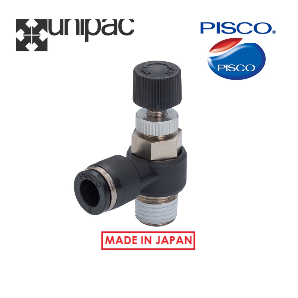 Pneumatic Fitting Pisco Pressure Controller Elbow JPC | Shopee Malaysia