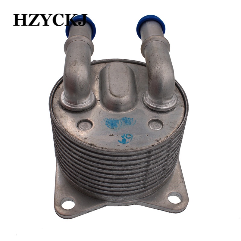 Transmission Gearbox Aluminum Oil Cooler 9807979380 227571 For Citroen ...