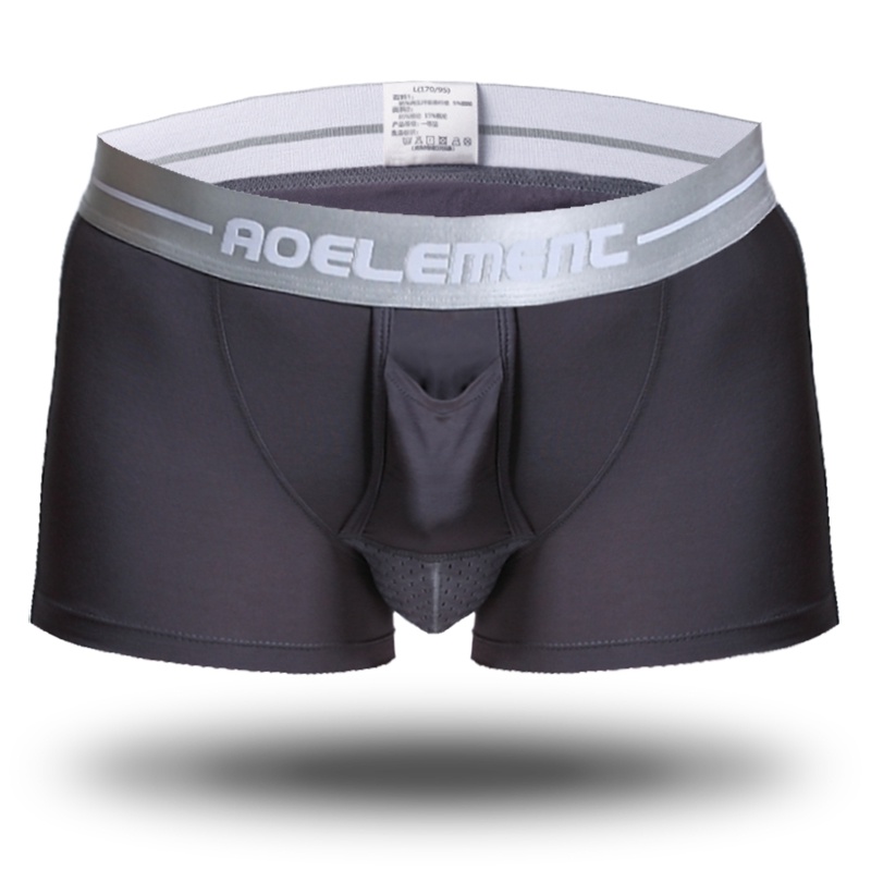 Men Modal u Convex Design Inner Separation Scrotum Support Healthy ...