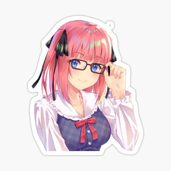 The Quintessential Quintuplets Anime Cartoon Stickers v3 | Shopee Malaysia