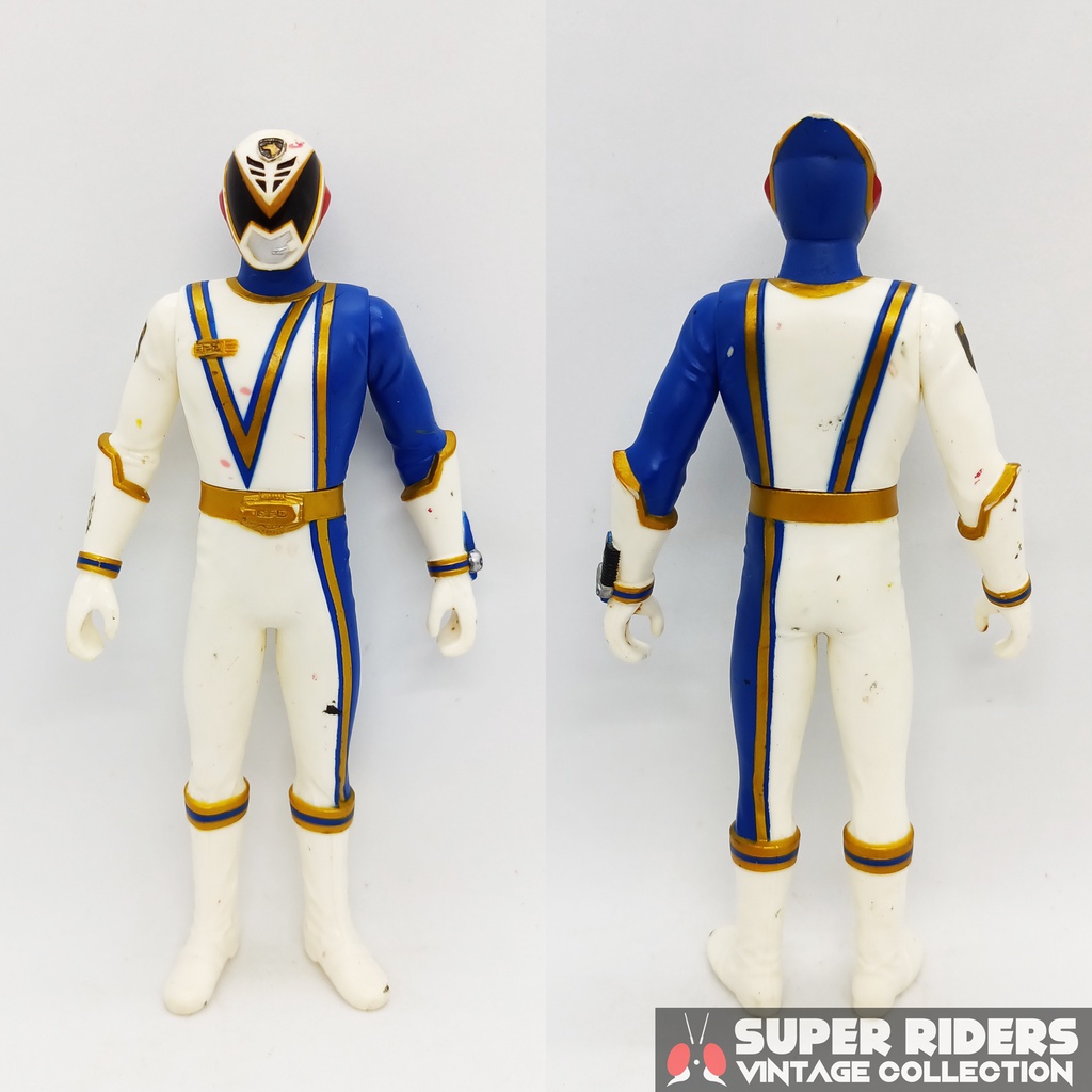 Sentai Hero Series DekaBreak (Tokusou Sentai Dekaranger / Power Rangers ...