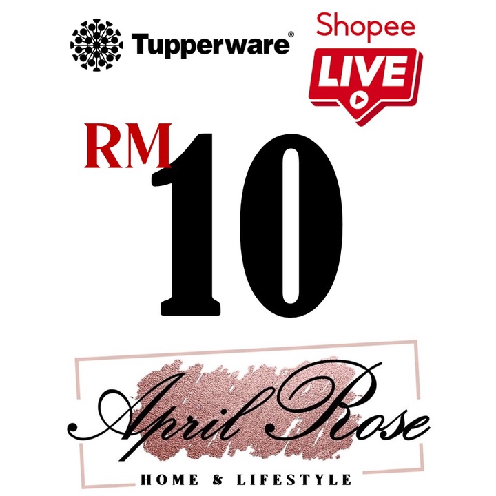 Shopee LIVE RM10 Satu Barang | Shopee Malaysia