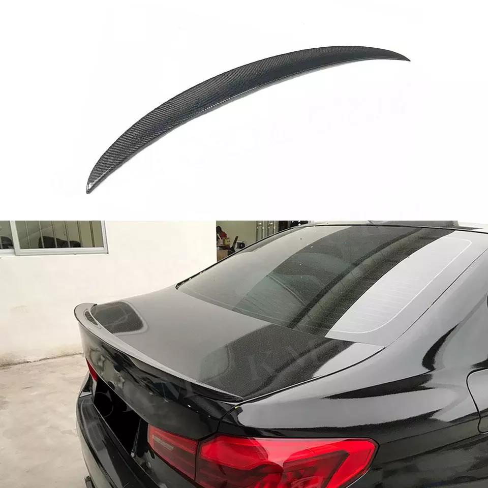 P Style Spoiler for BMW 5 Series G30 F90 M5 530i 540i G31 Sedan 2017 ...