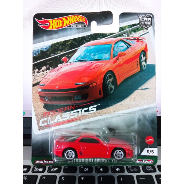 Hot Wheels Mitsubishi 3000GT VR-4 | Shopee Malaysia