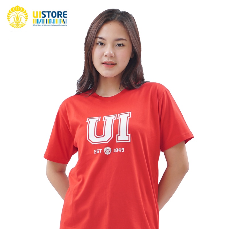 Ui Makara T-Shirt est 1849 – Official UI Merchandise | Shopee Malaysia