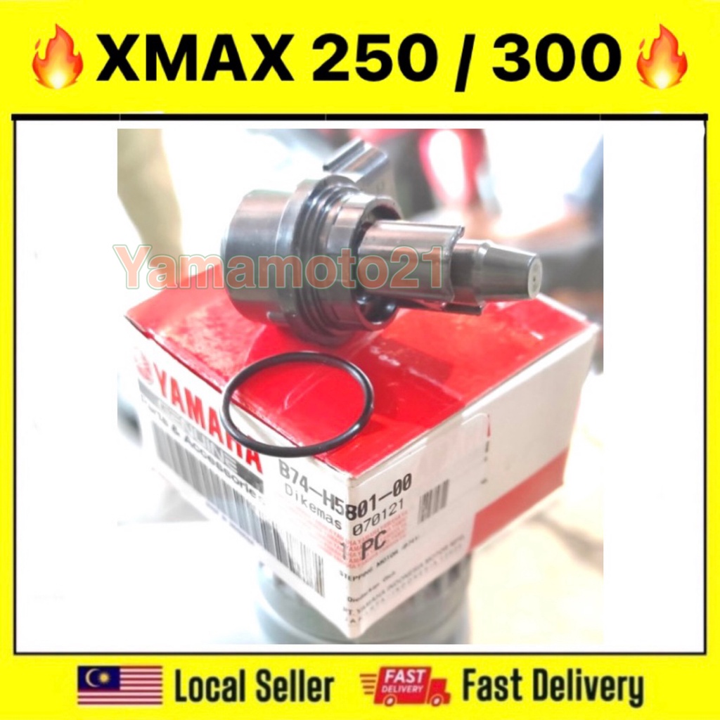 Original Yamaha XMAX250 XMAX300 XMAX 250 XMAX 300 ISC Idle Sensor ...