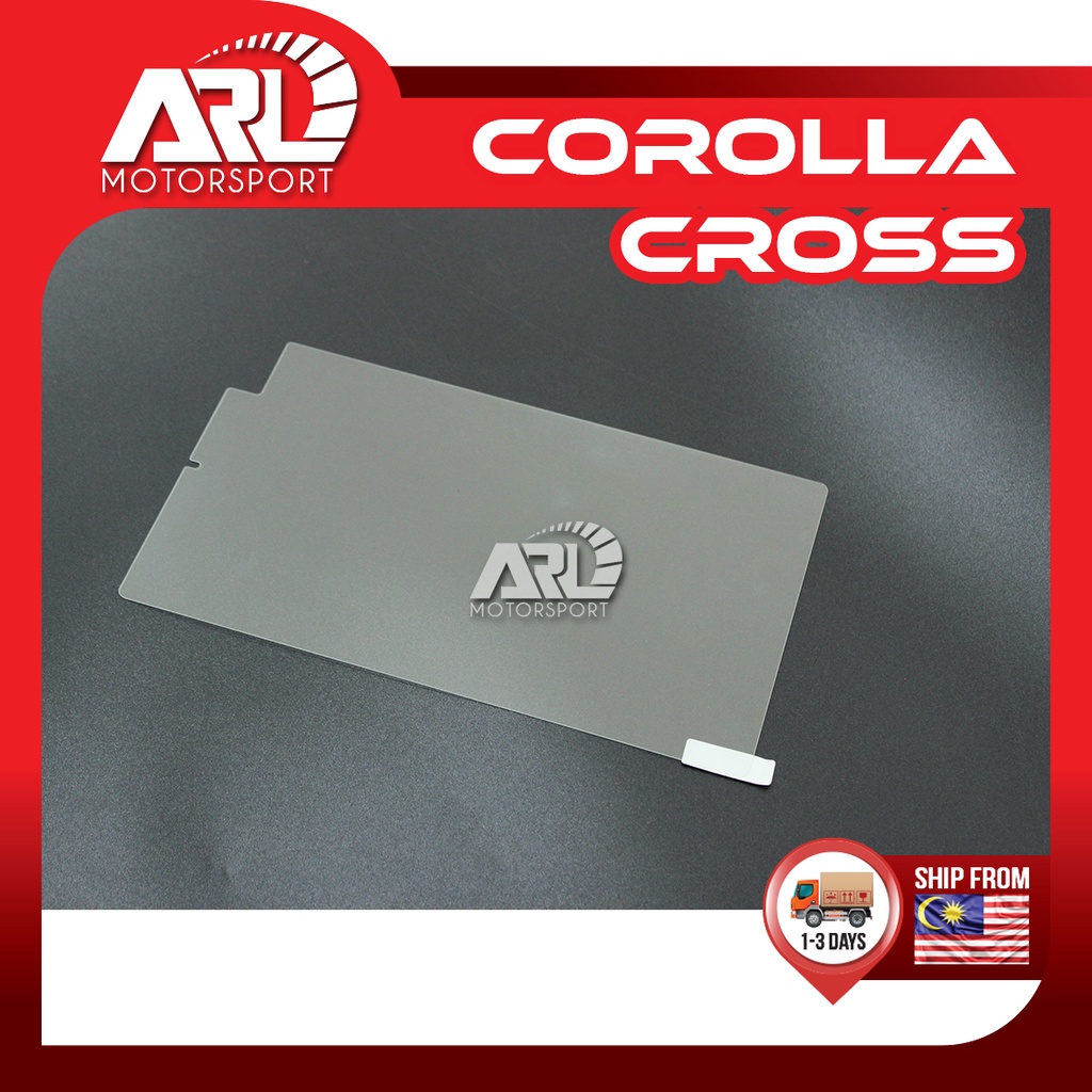 Toyota Corolla Cross XG10 Head Unit Screen Center Console Multimedia ...