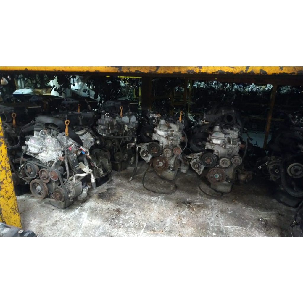 Used Japan Original 3Sz 1.5L Engine Empty Fit For Toyota / Perodua [012 ...