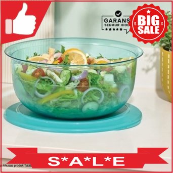 Tupperware Table Collection 6L turquoise Original Tupperware | Shopee ...