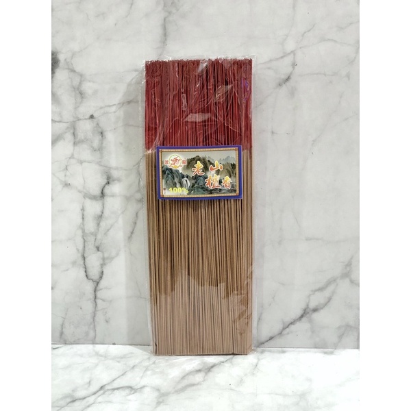 Hio fine incense Lao Shan Laosan long, medium and short sizes | Shopee ...