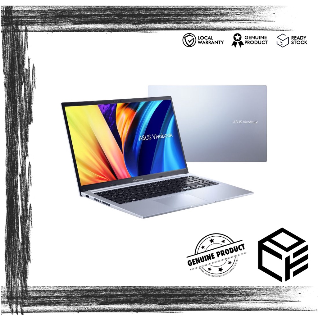 ASUS VIVOBOOK 15 M1502I-AE8163WS 15.6'' FULL HD LAPTOP - SILVER ( RYZEN ...