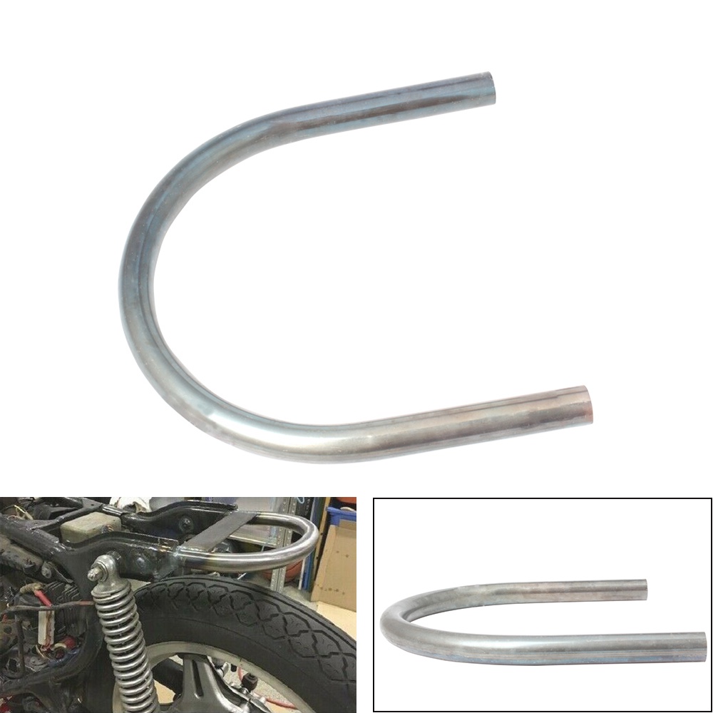 230mm 210mm 175mm Width Motorcycle End Brat Style Seat Frame Hoop Loop ...