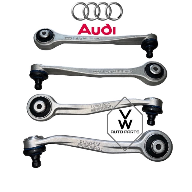 ( 100% ORIGINAL ) AUDI A4 A5 A6 Q5 FRONT UPPER CONTROL ARM UPPER ARM ...