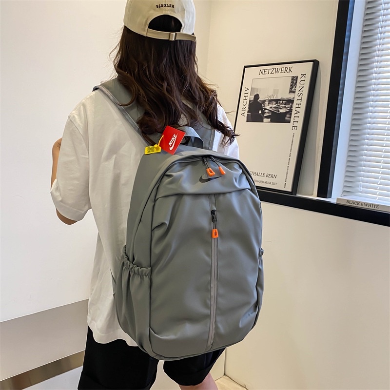 Waterproof backpack Shoulder Travel Beg Laptop bag for men women School ...