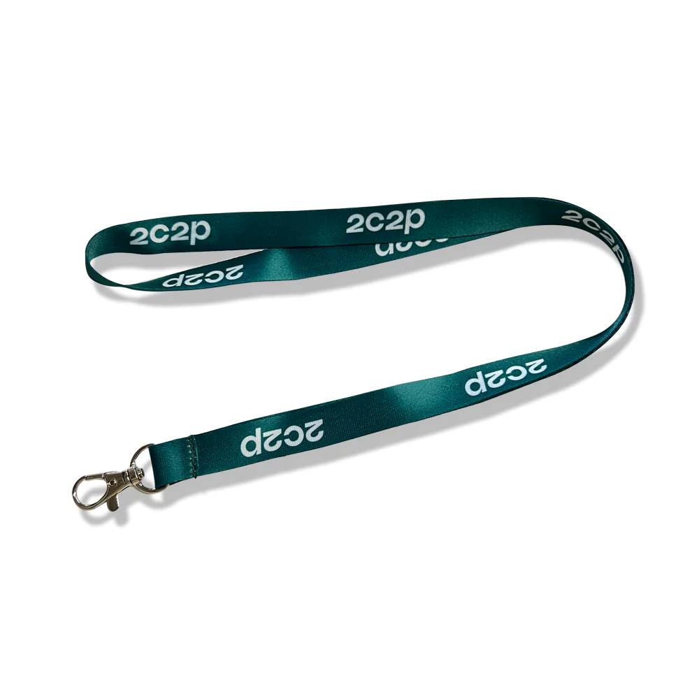 (Fast shipping) Lanyard 15MM Custom Design Full Color Printed (No ...