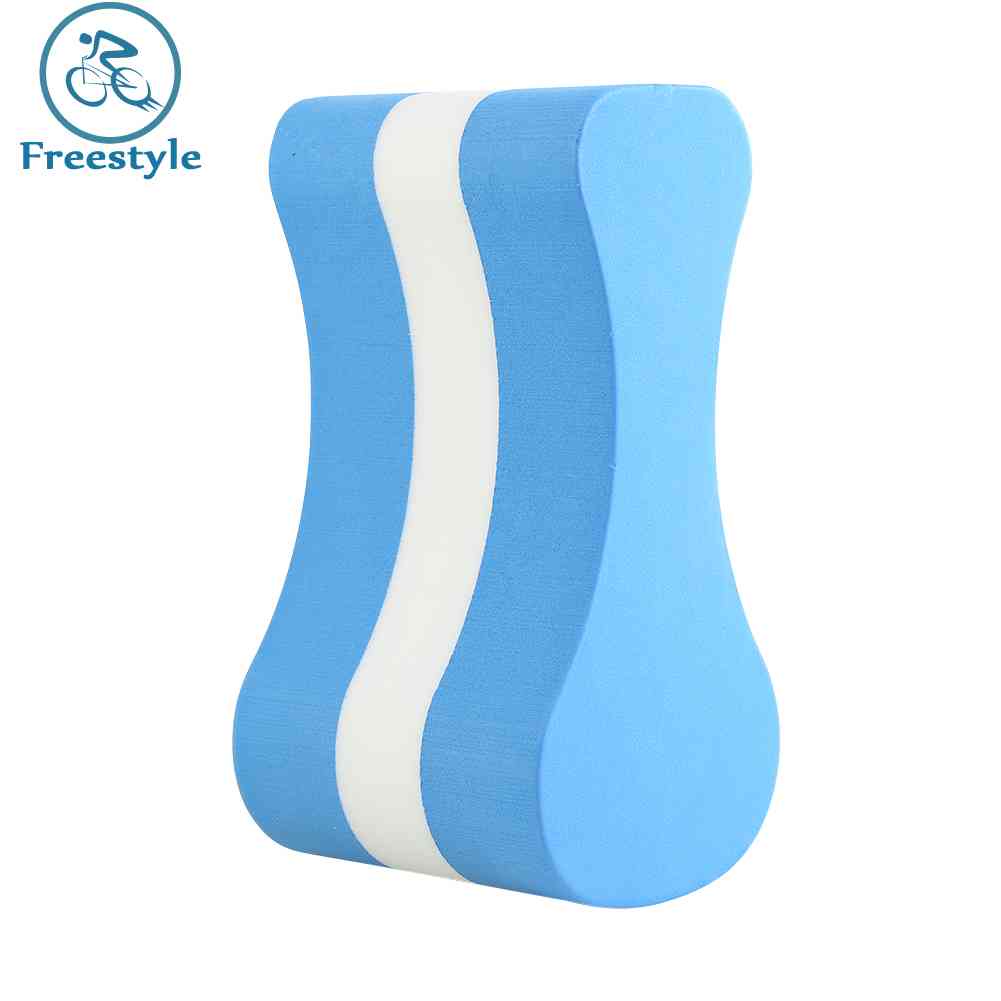 EVA Foam Pull Buoy Figure-Eight Shaped Leg Float Swim Training Aid for ...
