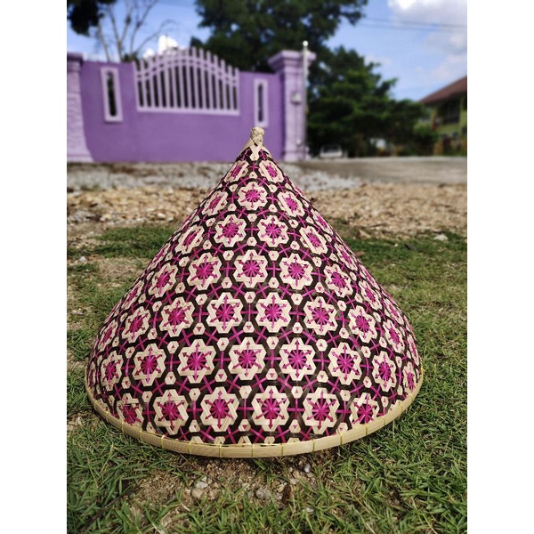 Mini Saji Bamboo / Rattan Tinggi Berwarna Buluh/ Rotan from Thailand ...