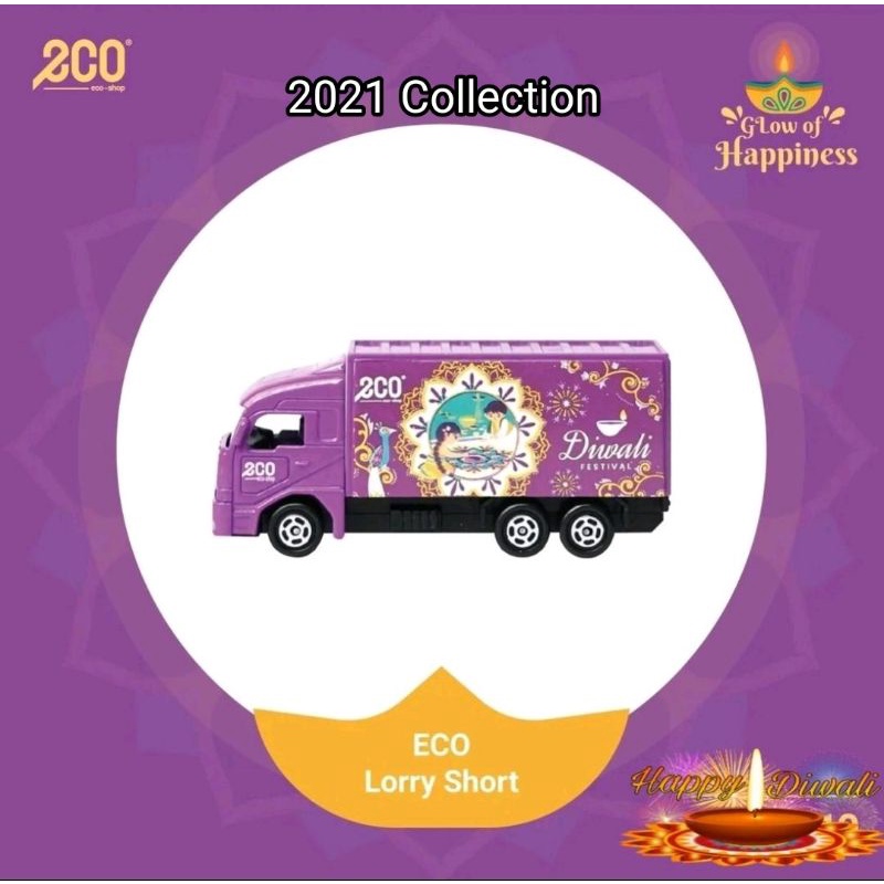 Wheelly Collection LORRY ECO SHOP, BOX TRUCK PRIME MOVER, BOX TRUCK ...