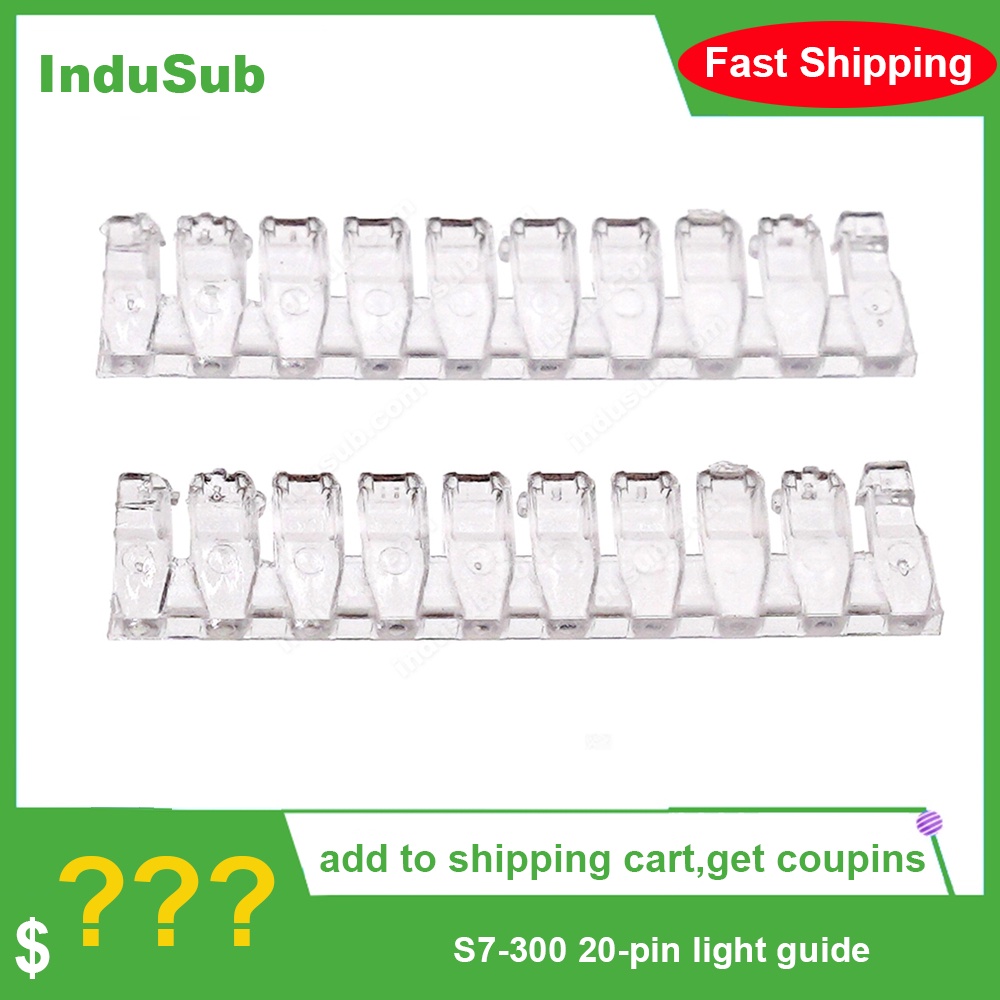 SZ S7-300 Module PLC Price Plastic Shell Accessories 20-pin Llight ...