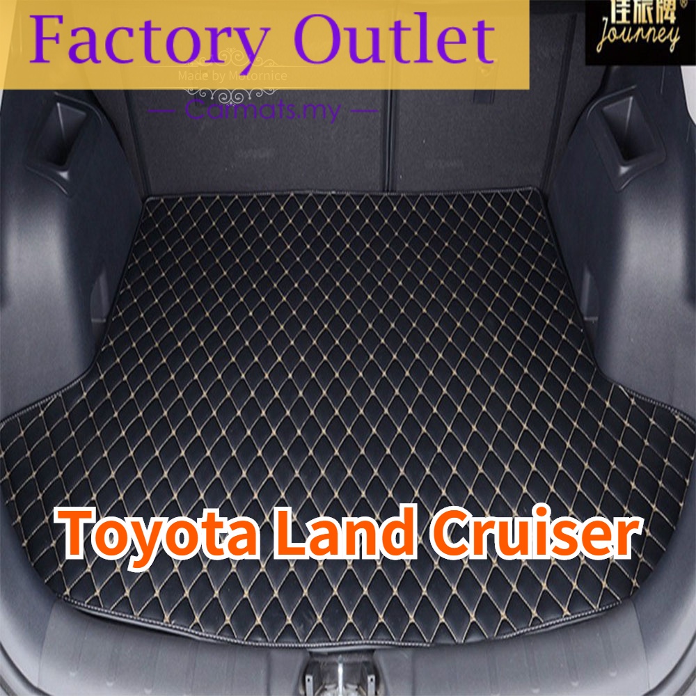 [Ready stock] For Toyota Land Cruiser 80 100 105 200 Trunk Mats ...