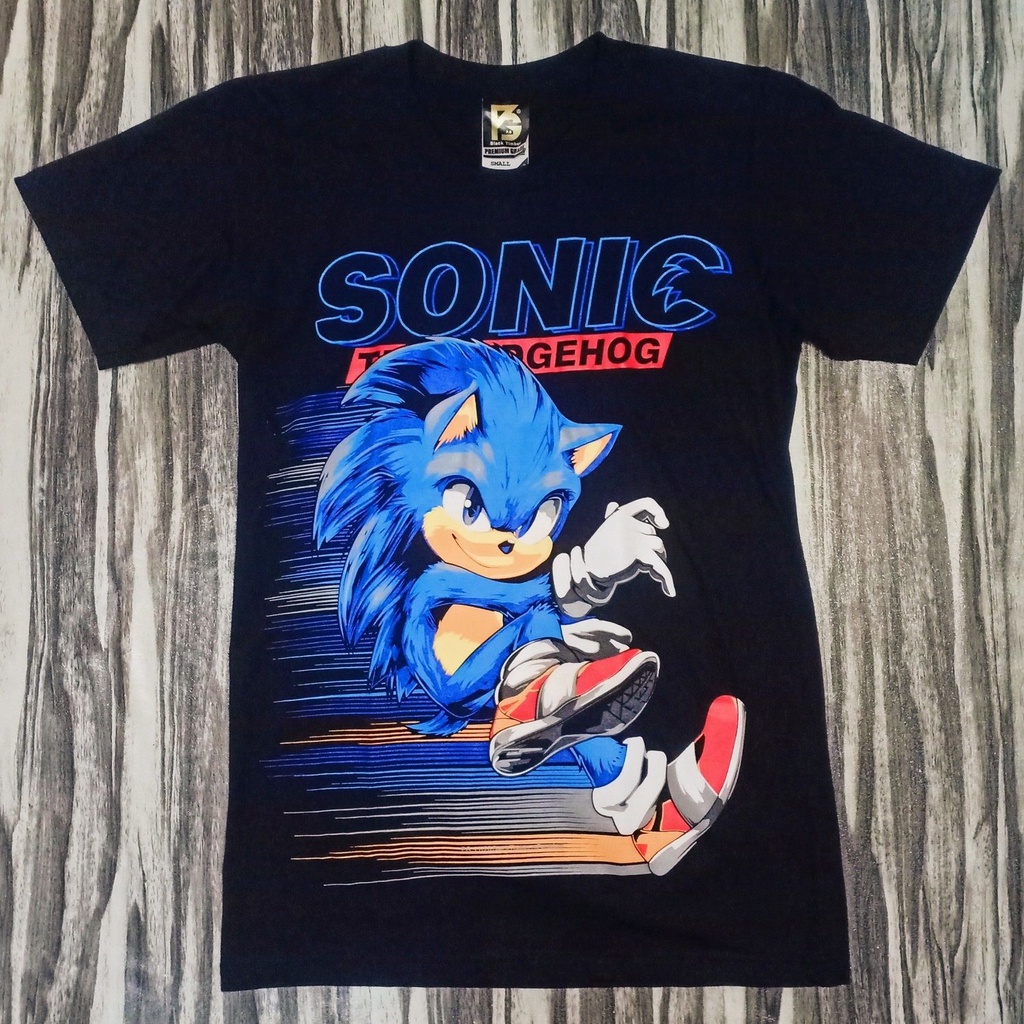 SG Pg11 FANART SONIC THE HEDGEHOG ANIMATED CARTOON LIMITED GAMER ...