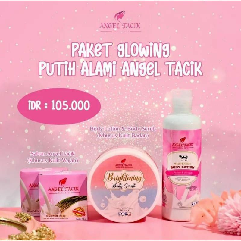 Original HAND Body Handbody by Angel Tacik Body LOTION WHITENING ...