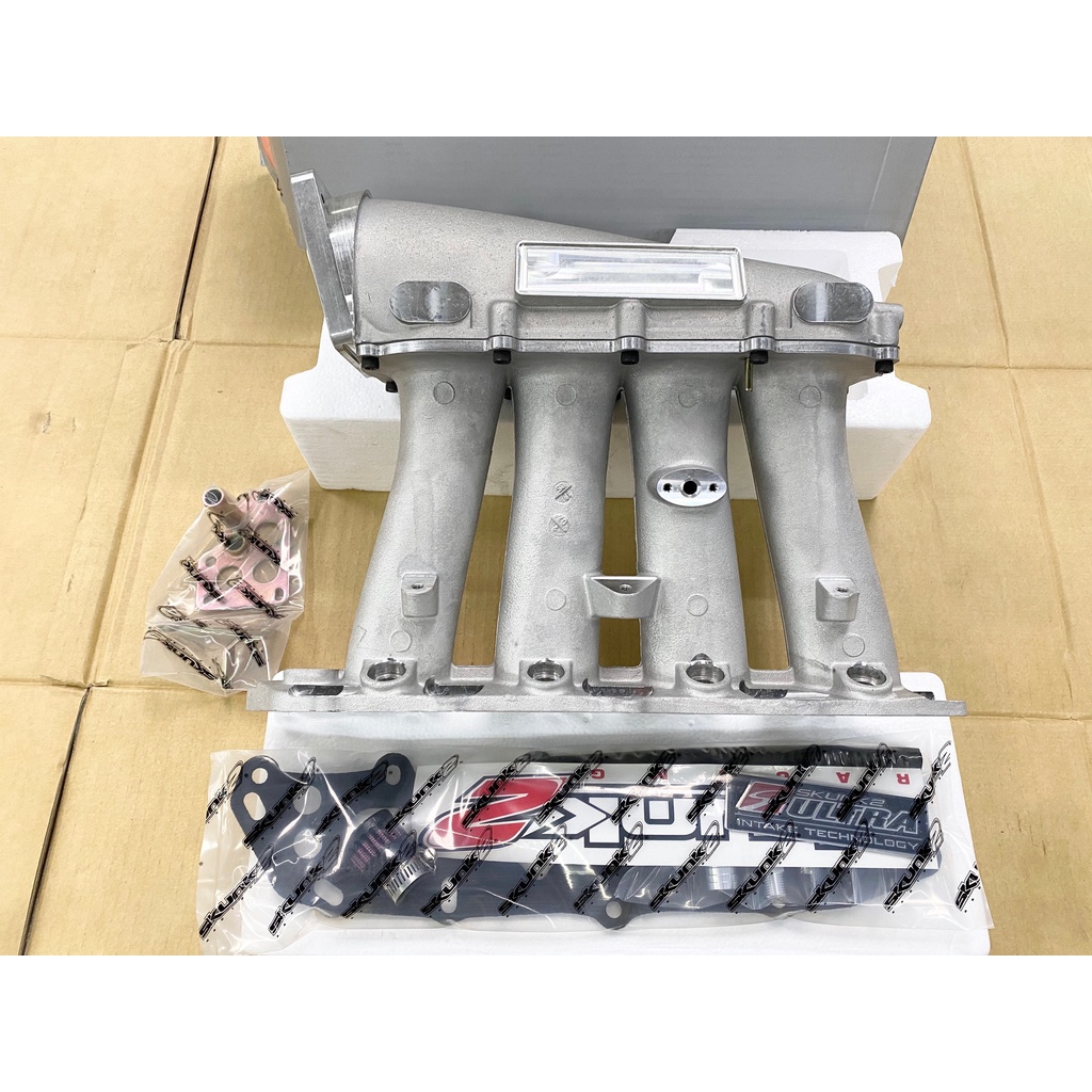 B16A, B16B, B18C, B20B - S2 Skunk2 Ultra B-Series Street INTAKE ...